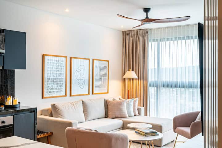 Murano - 2bed/3bath Near Historic Center - Cartagena, Colombia