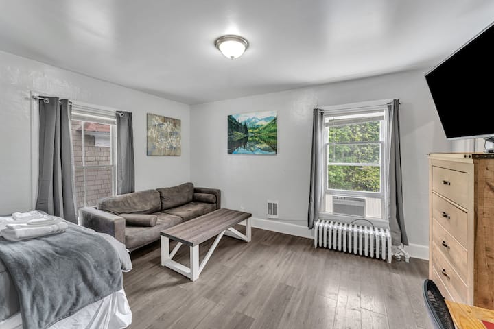 Pitchers Paradise Apt 2 -All Star Baseball Rentals - Oneonta, NY