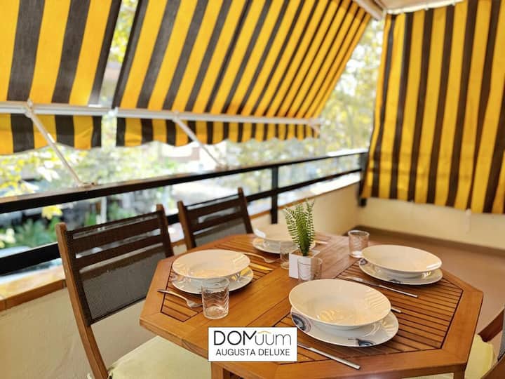 Domuum Holidays - Augusta Ii - Salou
