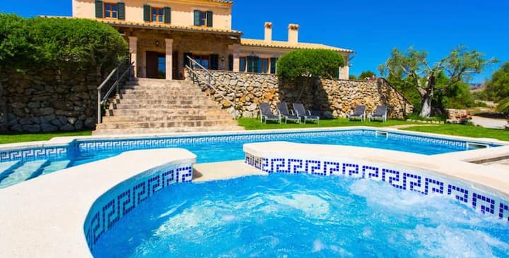 Can Biel - Balearic Islands