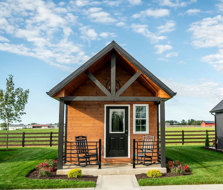 Whispering Cottage - Tiny Home #3 - Indiana (State)