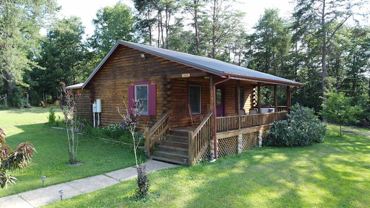 Cozy Cabin In Fort Valley - Shenandoah National Park