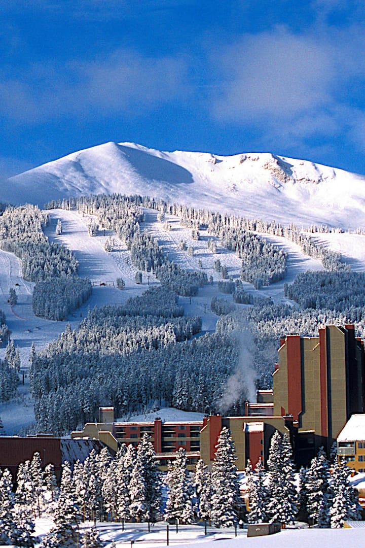 Two-bedroom Suite With Kitchen & Fireplace - Breckenridge, CO
