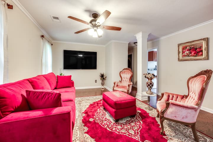 Home W/ Decks & River Access In Mt Gilead! - Lake Tillery, NC