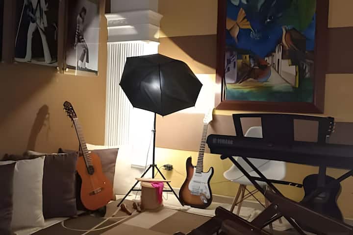 Bella Casa Suite En Neiva Huila - Rivera