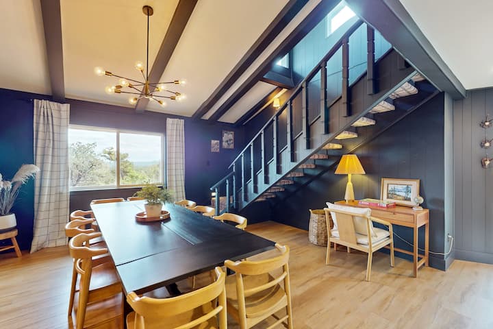 Buckthorn Beauty: Golf, Hike & More - Show Low, AZ