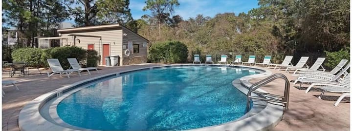 30a | Sunnyside Up | Pool | Sleeps 14 | Seagrove - Seaside, FL