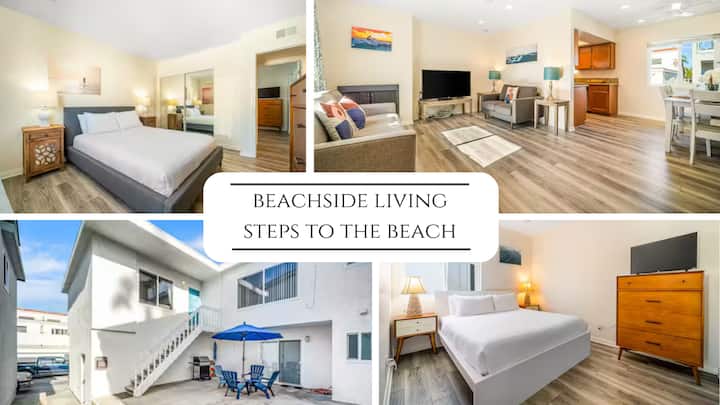Beachside Near Pier And Funzone - Newport Beach, CA