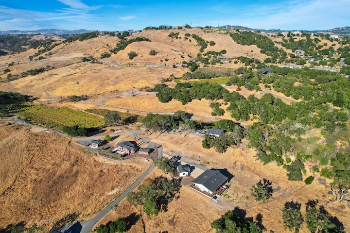 The Vineyard Estate At Paradise Ridge By Kohmsa - Santa Rosa
