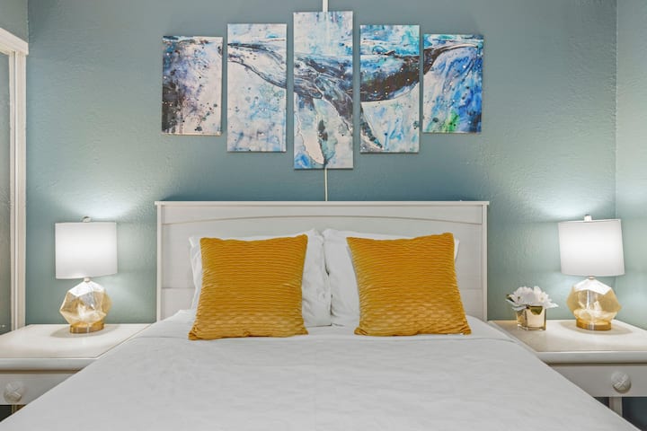 Charming Tropical Kihei Gardens 2-bed Suite - キヘイ, HI
