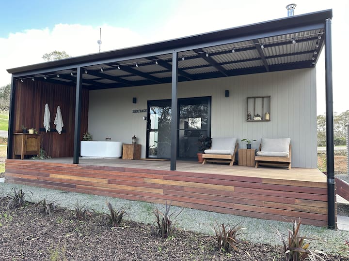 Kaiser Ridge - Eco Stay Heritage - The Barossa Council