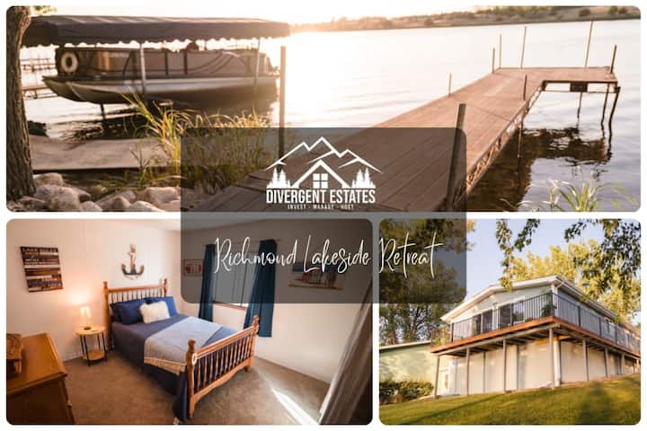 Richmond Lakeside Retreat - Aberdeen, SD
