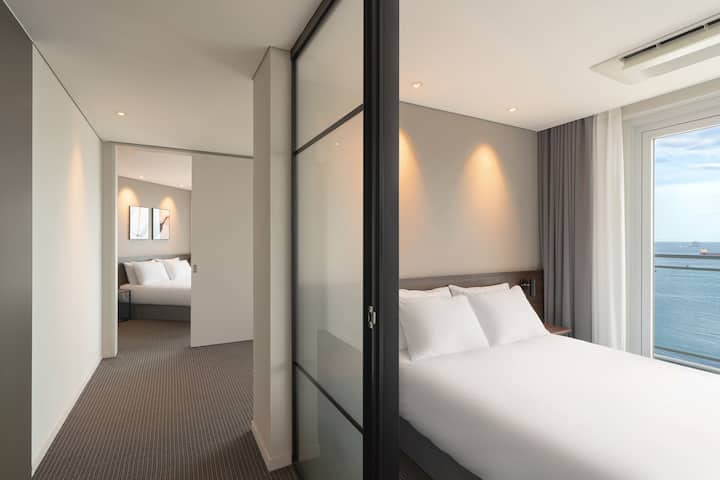 #장기투숙 할인 #넷플릭스 풀옵션 2인 - Busan