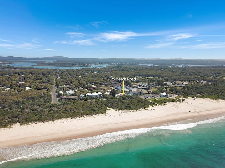 Beach Road Bliss - Hawks Nest