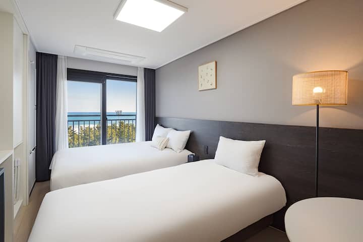 [Urbanstay] #Sunrise #Full-option #Netflix - Sokcho-si