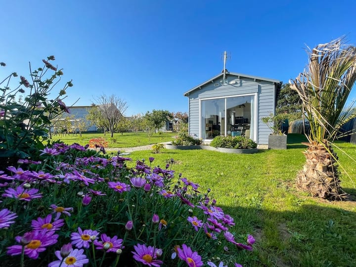 Cottage Cosy Avec Terrasse Extérieure 5mn Plage - Pleubian