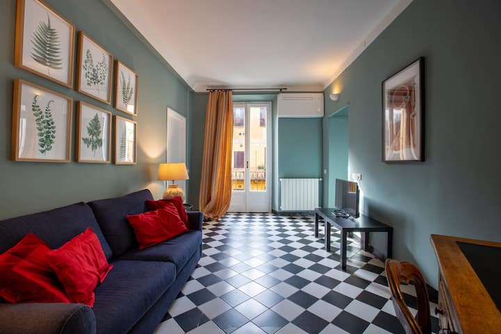 Cozy Milan Flat | Colonne & Ticinese - Milan