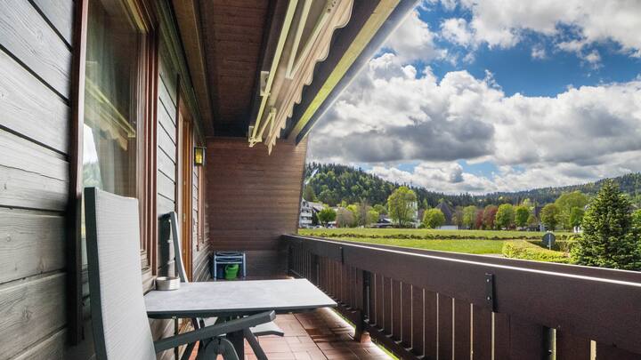 Wohnung 2 Mit Balkon Und Aussicht - Hinterzarten