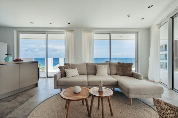 Beachside Lux 3br | One Mambo 35 By Bocobay - Curazao