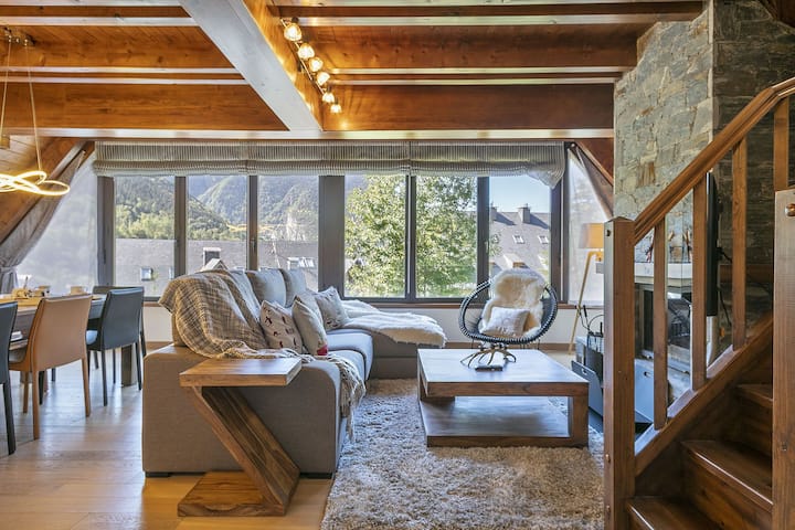 Luderna - Dúplex Sant Marti Xii - Vielha