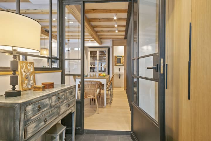 Luderna - Casa Cansalas - Baqueira