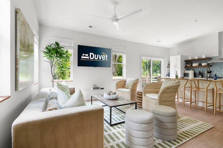 Aloha Treehouse | Walk To Park Circle! - Charleston, SC