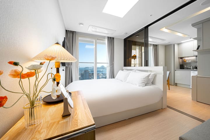 [10 Min From Busterminal]urban Base•1.5r•netflix - Sokcho-si