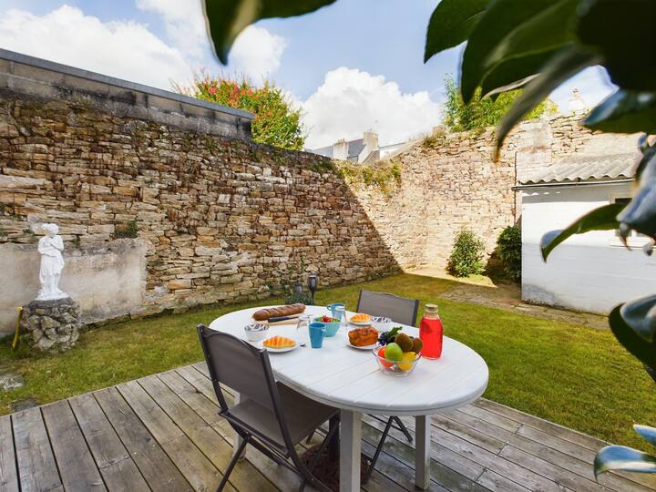 -Garden - Une Oasis Au Cœur De Concarneau - Concarneau