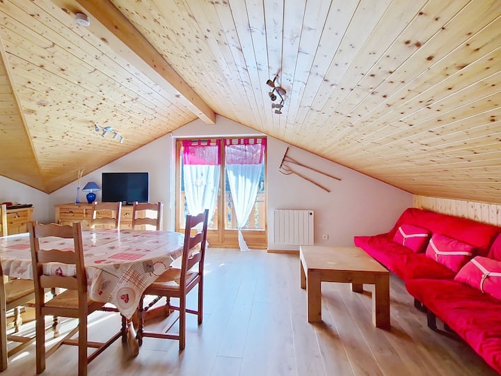 Balcons De Chatel Bc19 Nature & Mountain - Châtel