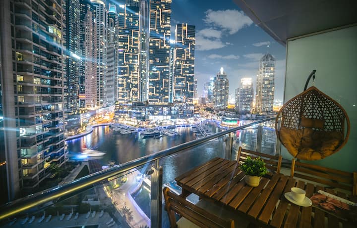 Exclusive 3 Bedrooms Apartment - 두바이 마리나