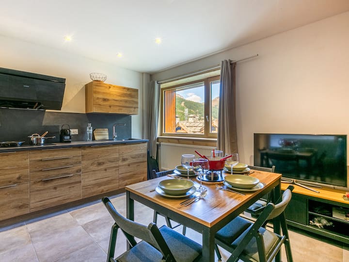 Appartement Val-d'isère, 2 Pièces, 4 Pers. - Val-d'Isère