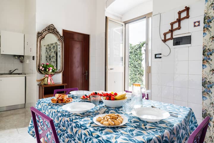 Tina House & Parking By Barbarhouse - Bari