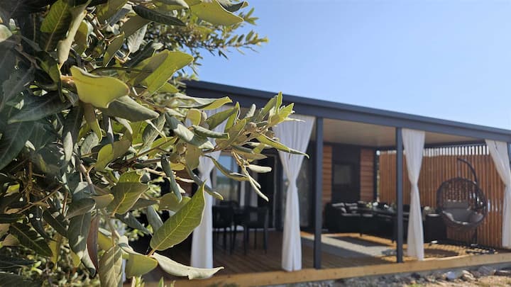 Mobil Home Seastory Proche Plage - Pirovac