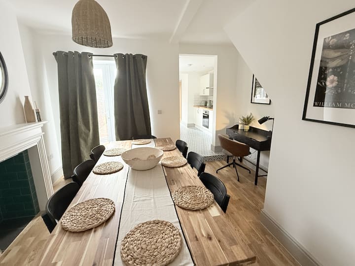 Design-maison-salle De Bain Privée Séparée-vue Vil - Southampton