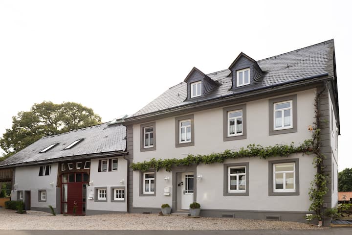 Bauernhaus (Ferienhaus Zur Alten Linde) - Nohfelden