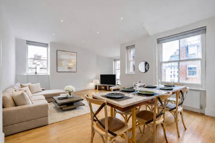 Marylebone Home On Chiltern Street | Best Location - メアリルボーン