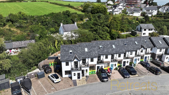 2 Boatyard Abersoch - Abersoch