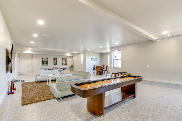 Mtn-view Retreat W/ Game Room In Prescott! - Prescott Valley, AZ