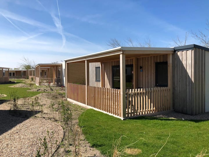 Cosy Unique 2+3 | Europarcs Veluwemeer - Nunspeet