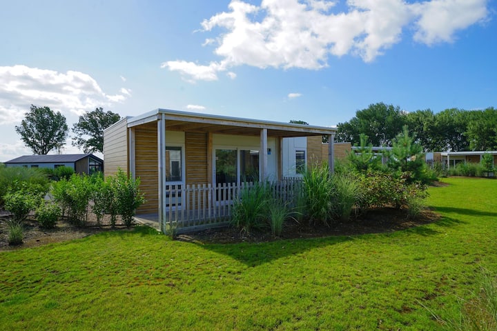 Cosy Unique 4 | Europarcs Veluwemeer - Nunspeet