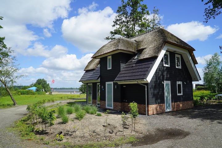 Villa Sauna 8 | Europarcs Veluwemeer - Nunspeet