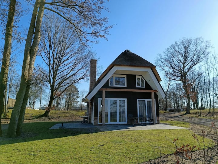 Villa Wellness 8 | Europarcs Veluwemeer - Nunspeet