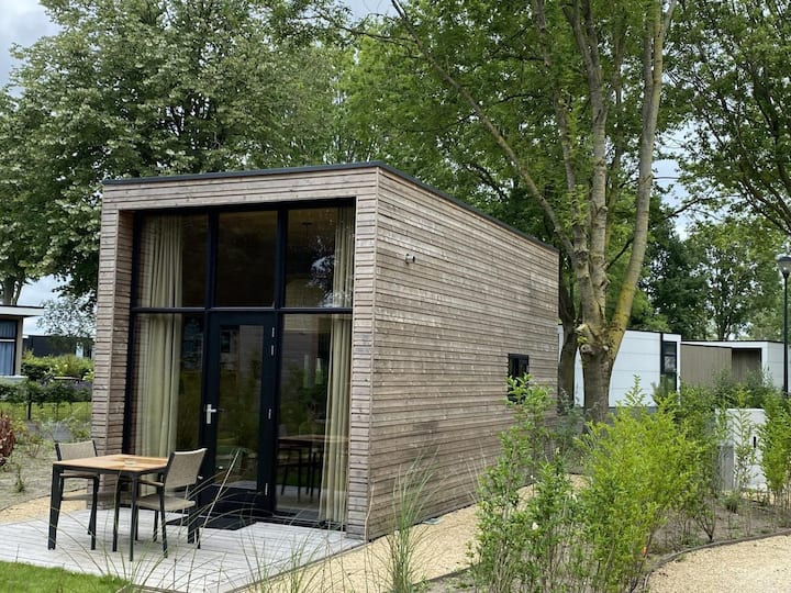 Tiny House 2 | Europarcs Veluwemeer - Harderwijk