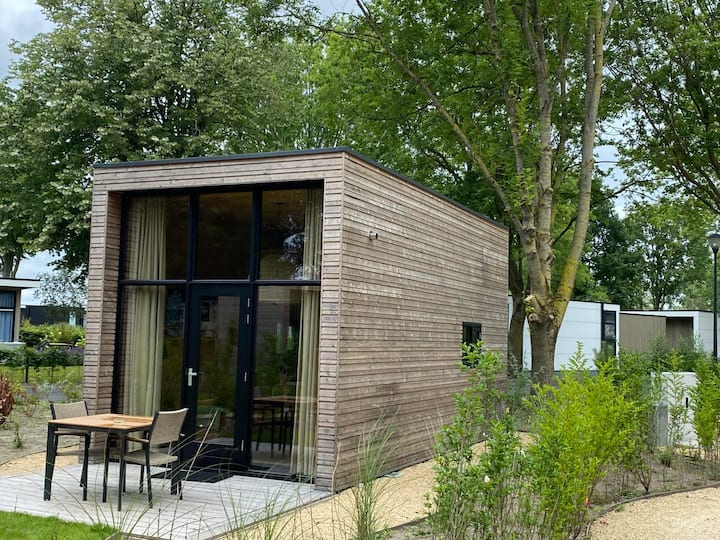 Tiny House 2 | Europarcs Veluwemeer - Nunspeet