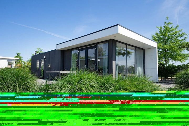 Tiny House 4 | Europarcs Veluwemeer - Harderwijk