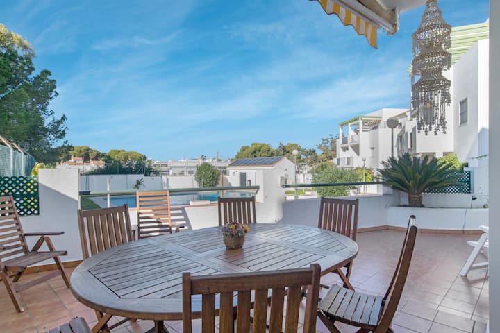 Apartamento Familiar La Atalaya - Conil de la Frontera