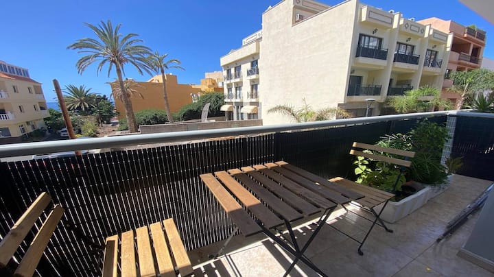 Manrey 1a - Aguamarina - La Gomera