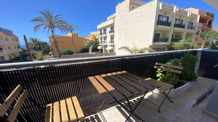 Apt. Manrey 1a - Aguamarina - Valle Gran Rey