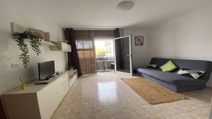 Apt. Manrey 1b - Ambar - Valle Gran Rey
