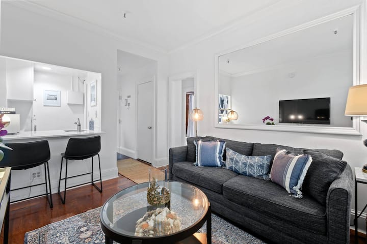 Cary Grant 1br Beach/pool/wi-fi - パーム・ビーチ, FL